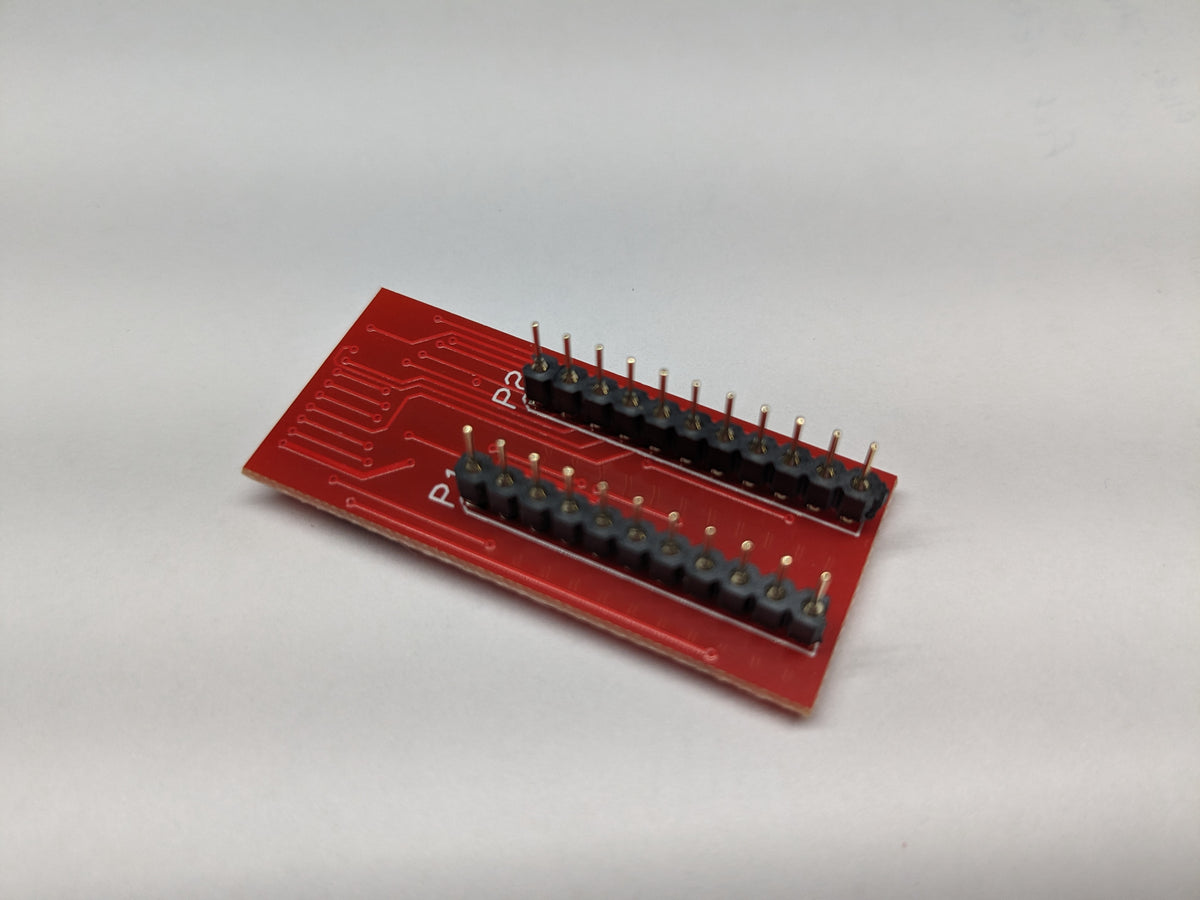 NVRAM board replaces 5101 and 5101L SRAM chip, no batteries necessary ...